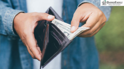 Vote with Your Wallet! - BarrierEnergy - Santa Barbara