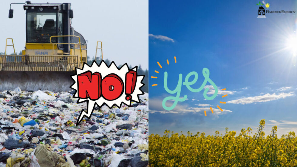 Zero Waste Cities - BarrierEnergy - Santa Barbara