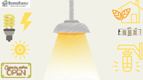 JA8 Compliant Light Fixtures - BarrierEnergy - Santa Barbara